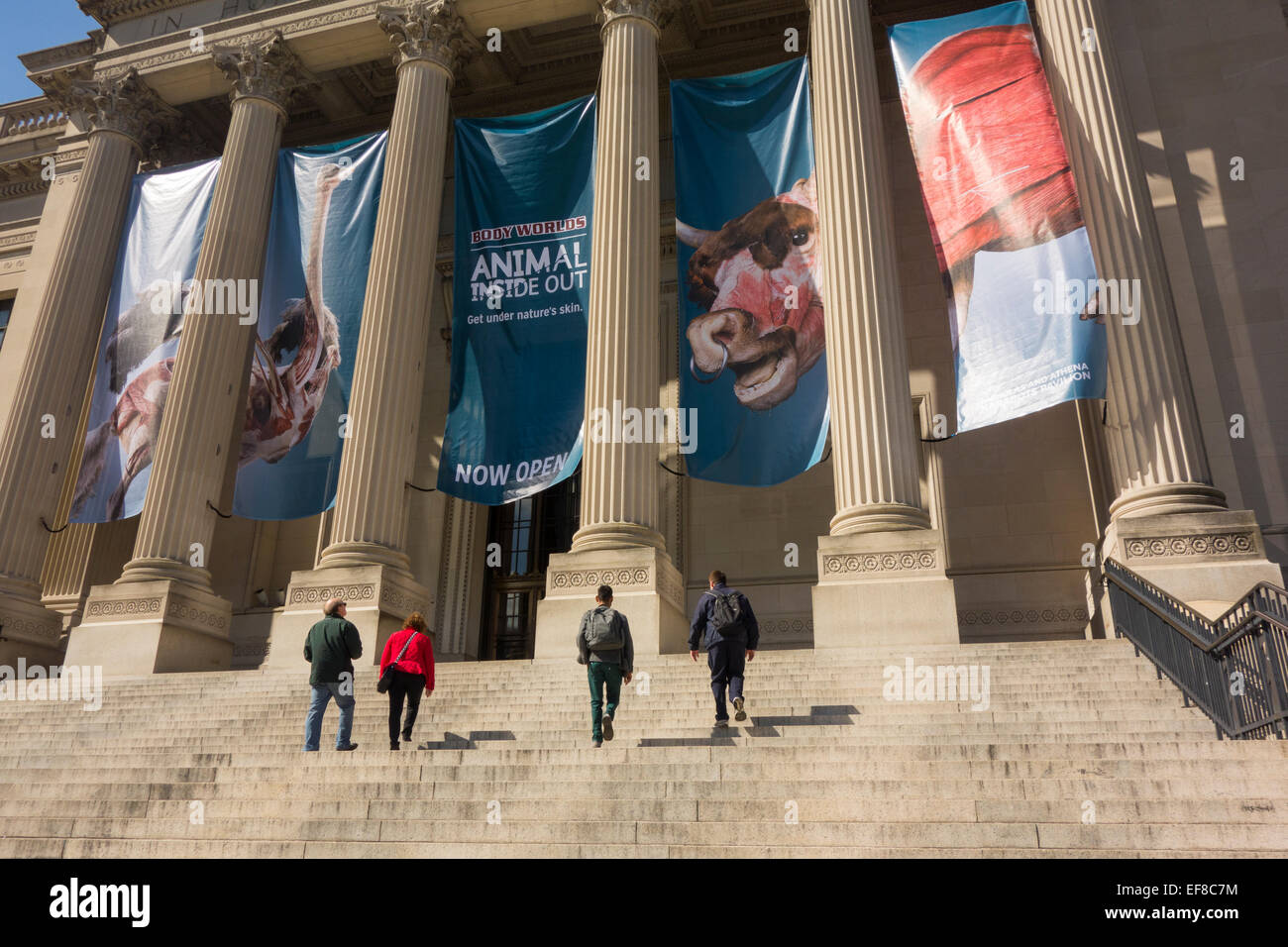 Franklin Institute Science Museum High Resolution Stock Photography and ...
