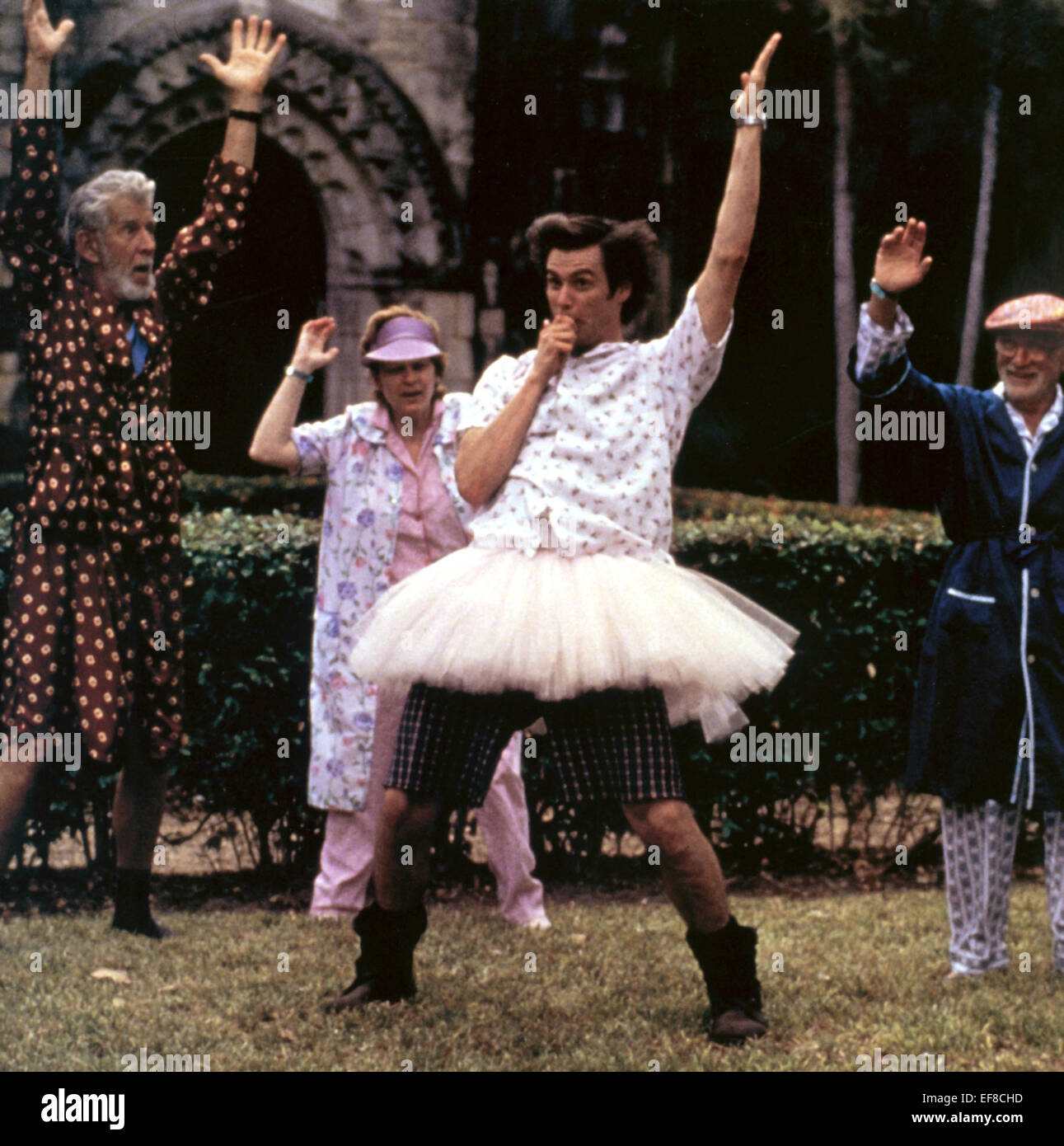 Pet Detective Jim Carrey 1994 High Resolution Stock Photography and ...