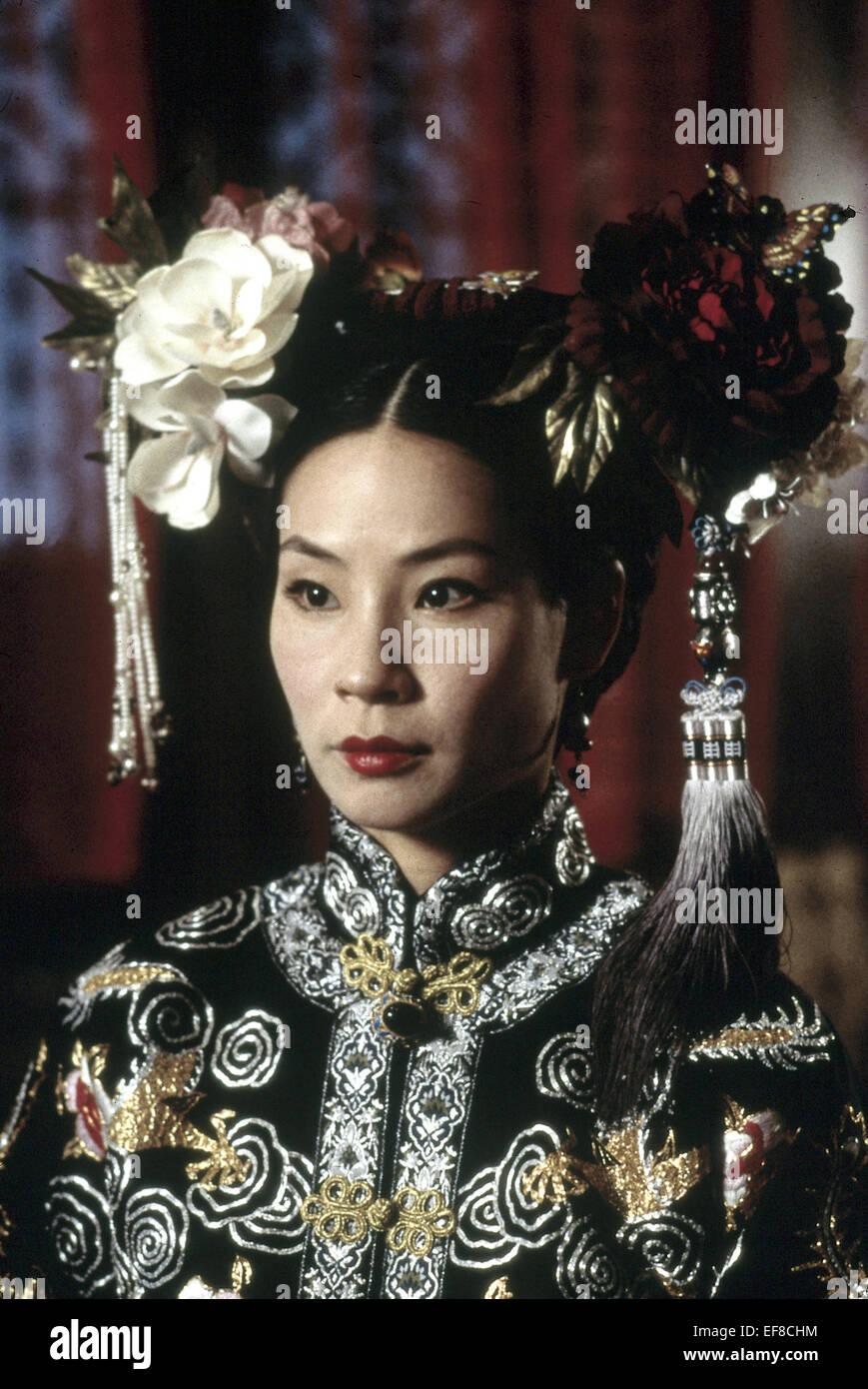 Lucy Liu Shanghai Noon 2000 High Resolution Stock Photography and Images - Alamy