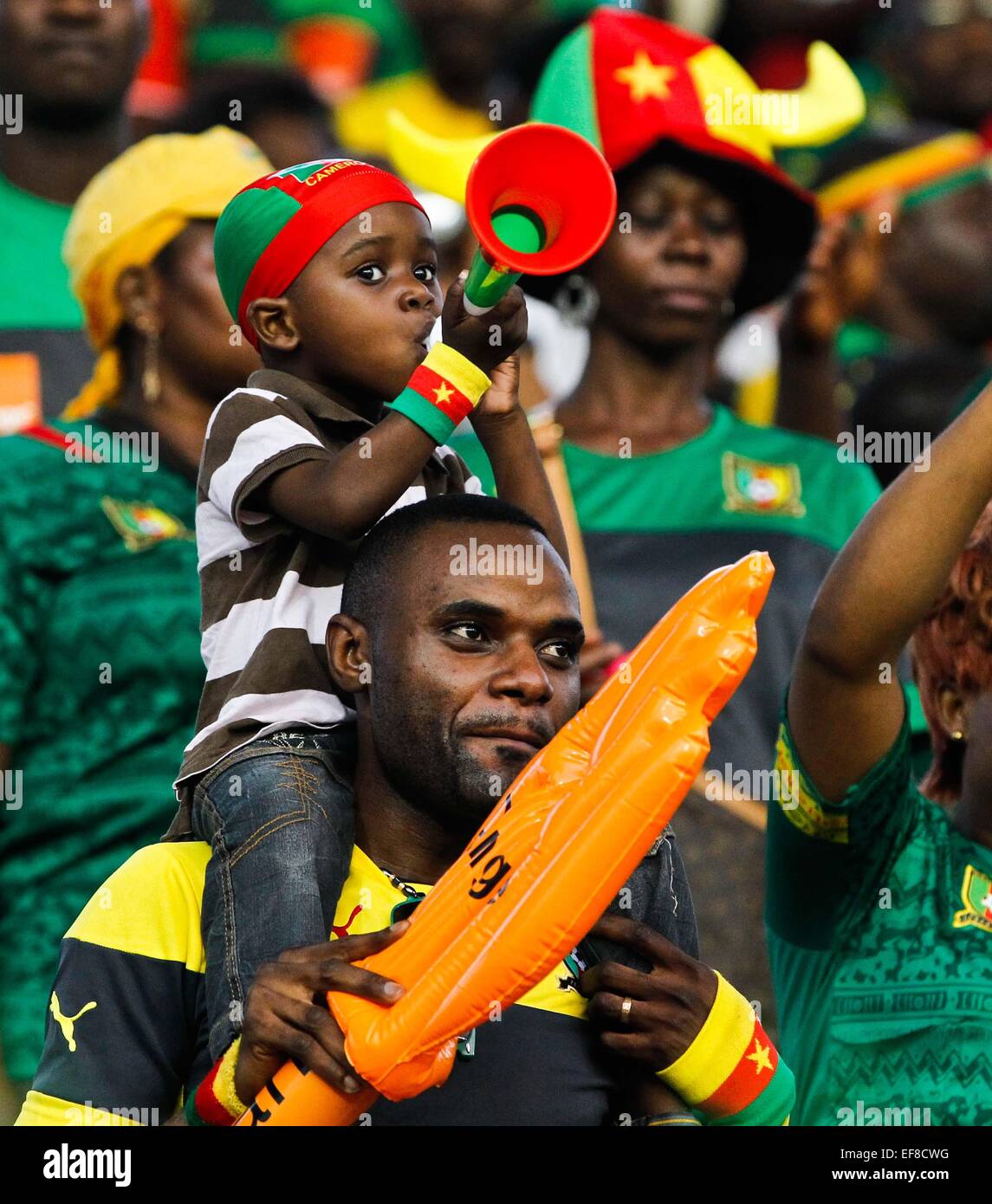 Malabo Stadium High Resolution Stock Photography and Images - Alamy