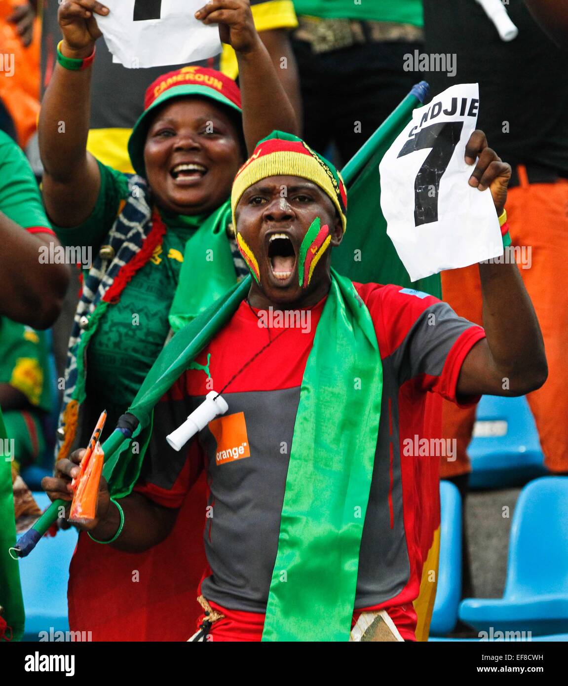 Malabo stadium hi-res stock photography and images - Alamy