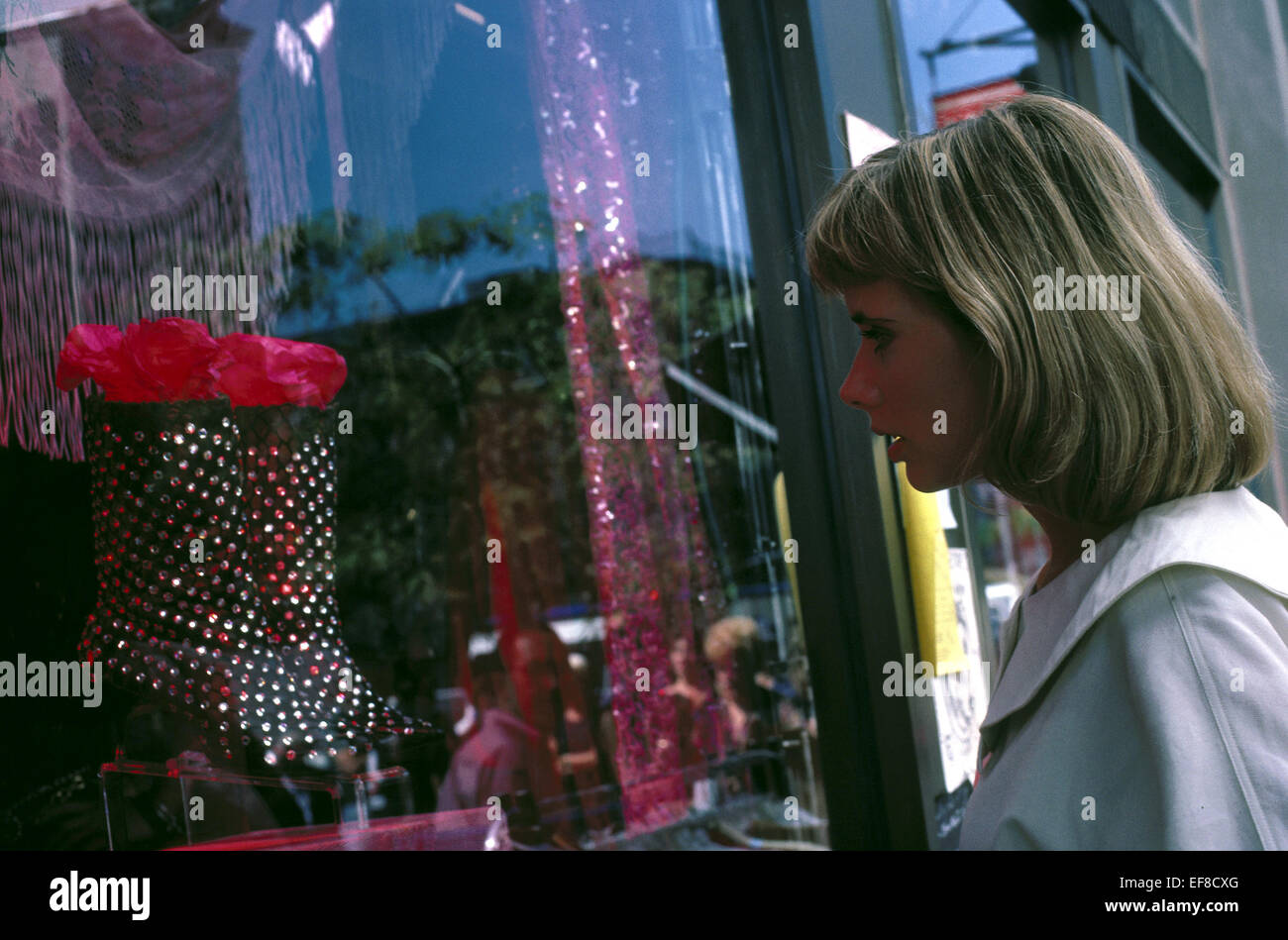 Desperately Seeking Susan Seidelman High Resolution Stock Photography ...