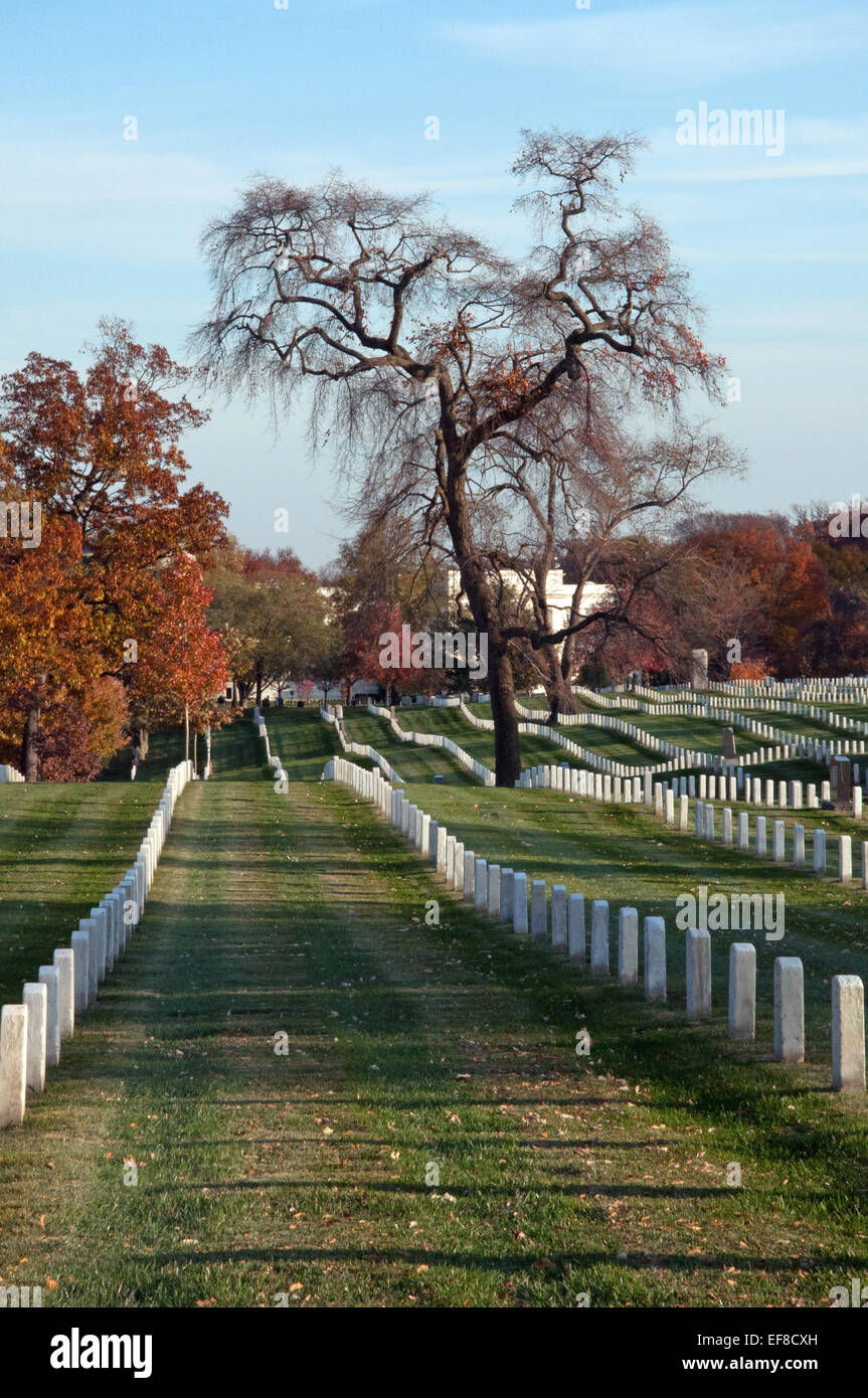 Arlington national cemetary hi-res stock photography and images - Alamy