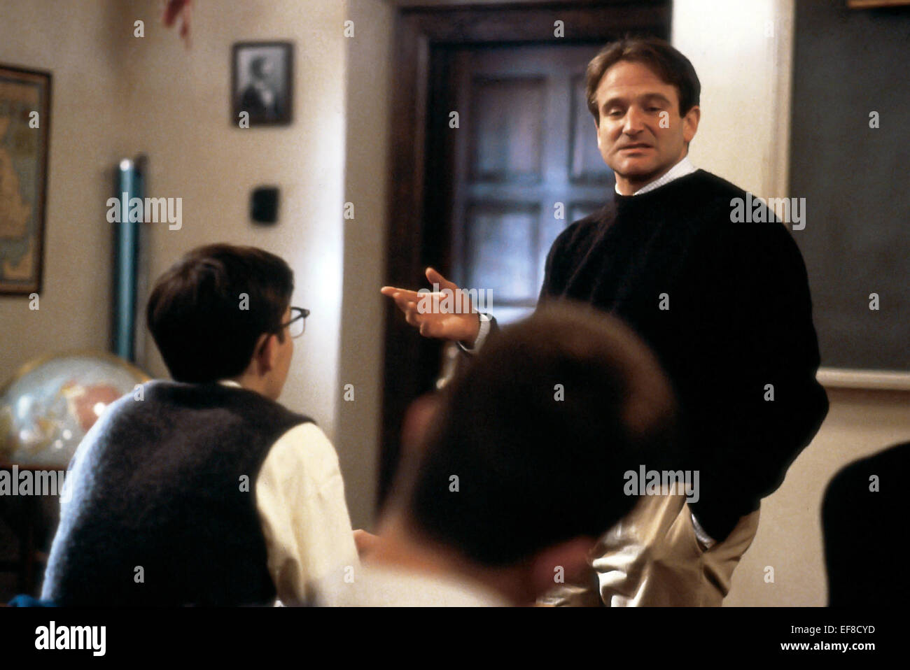 Dead Poets Society 1989 High Resolution Stock Photography and Images ...