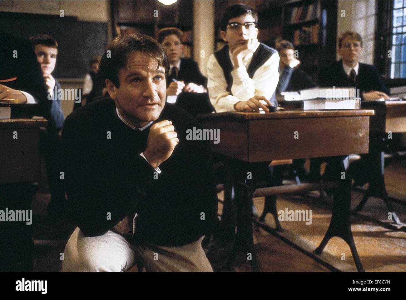 Dead Poets Society 1989 High Resolution Stock Photography and Images ...