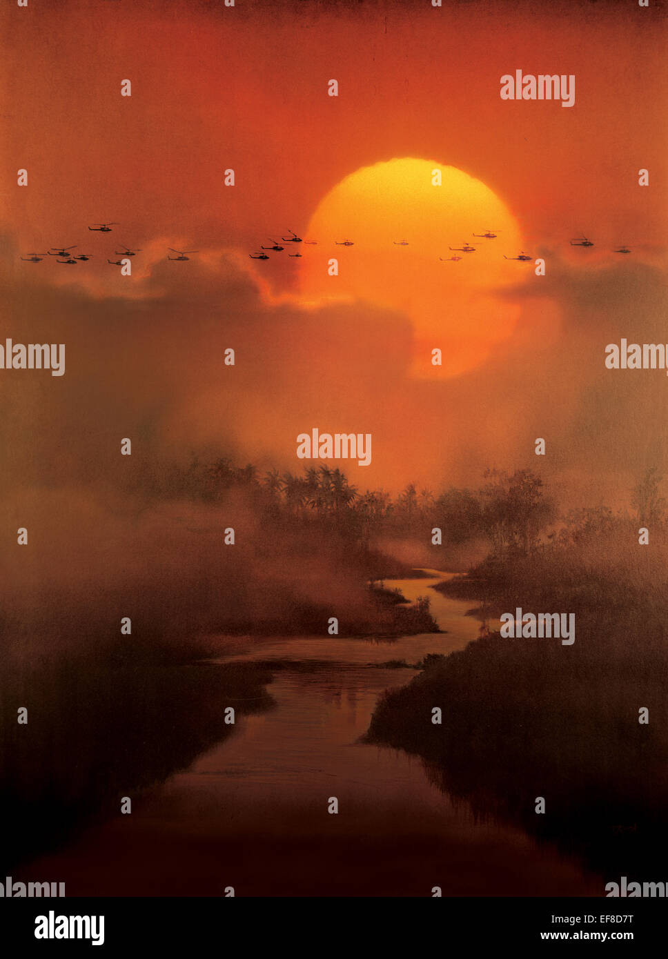 Apocalypse Now Helicopter High Resolution Stock Photography and Images ...