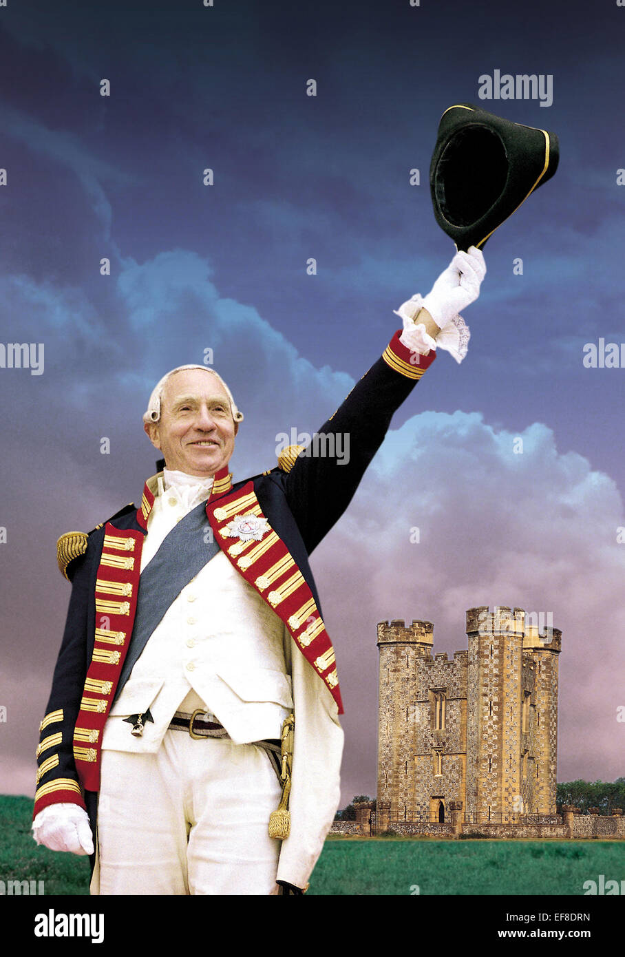 Nigel Hawthorne The Madness High Resolution Stock Photography and ...