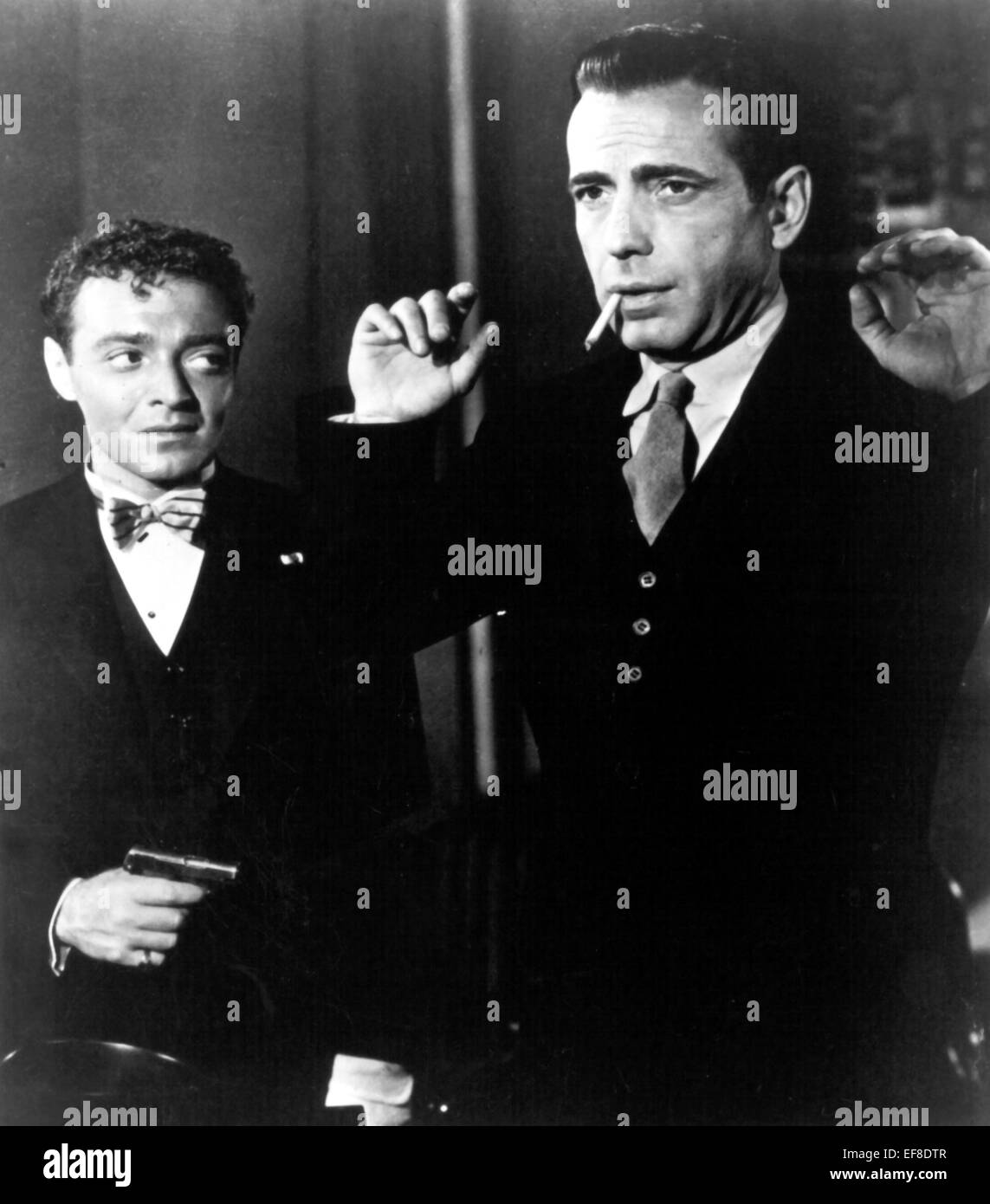 PETER LORRE, HUMPHREY BOGART, THE MALTESE FALCON, 1941 Stock Photo - Alamy