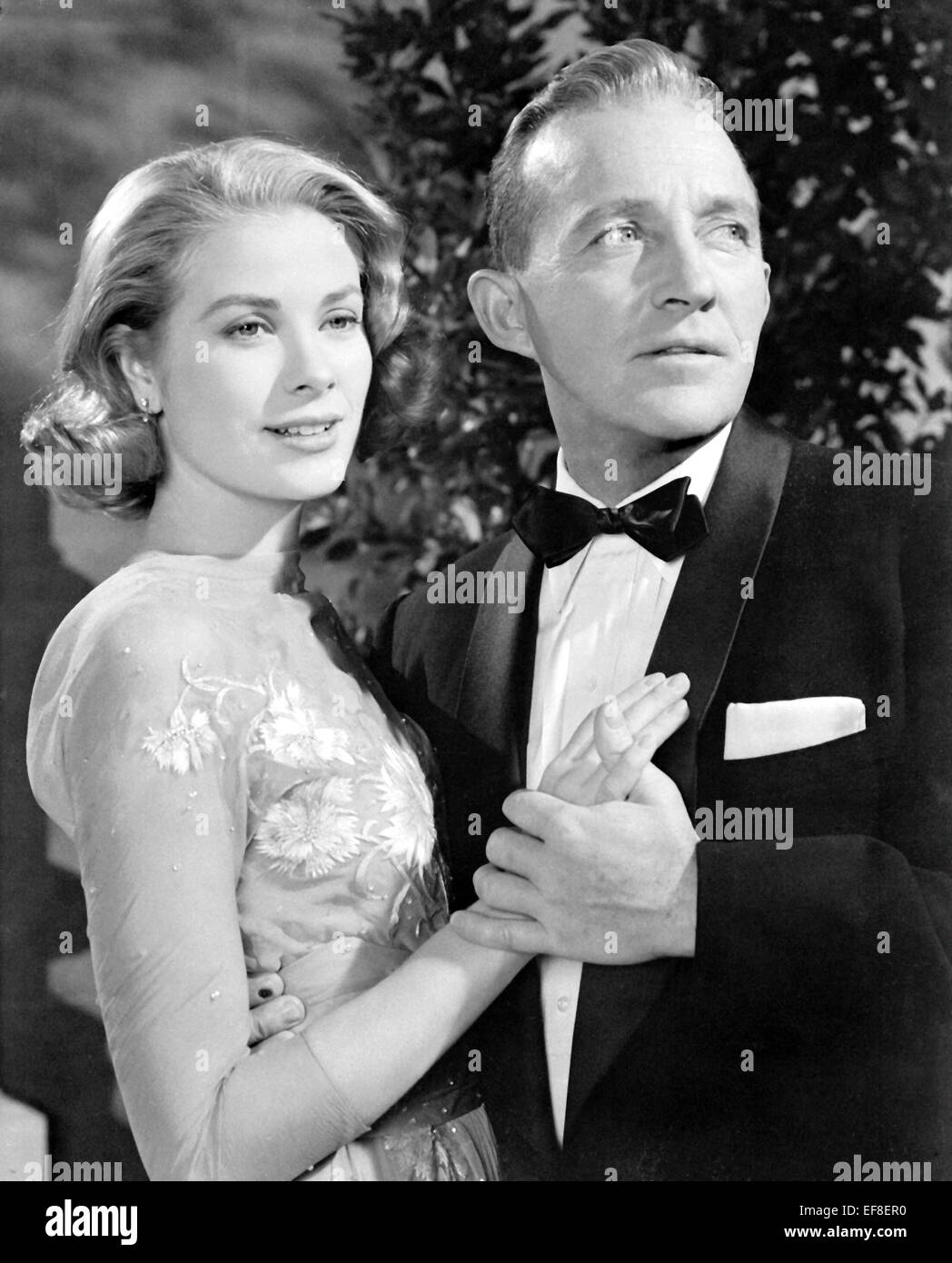 Grace Kelly Bing High Society High Resolution Stock Photography and ...