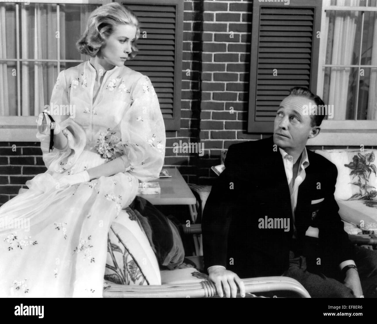 Grace Kelly Bing High Society High Resolution Stock Photography and ...