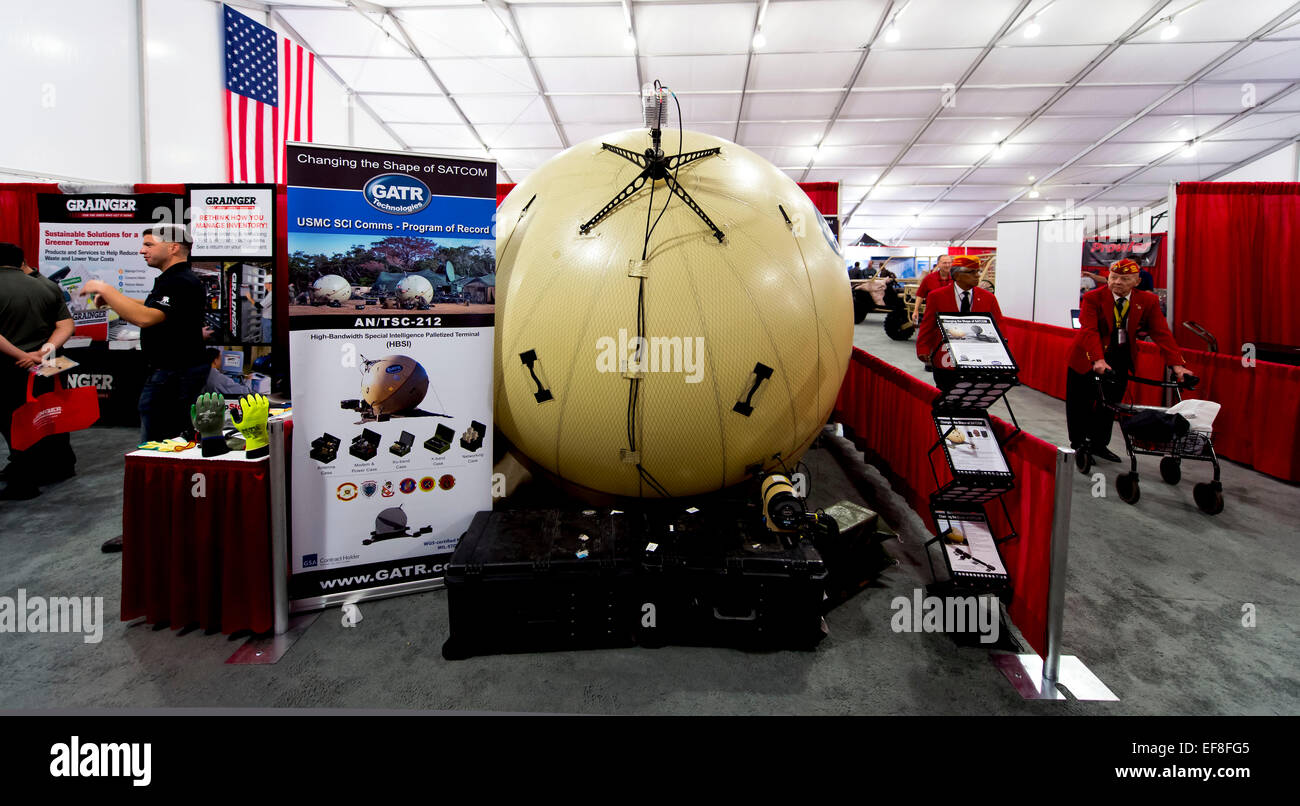 Inflatable satellite antenna hi-res stock photography and images - Alamy