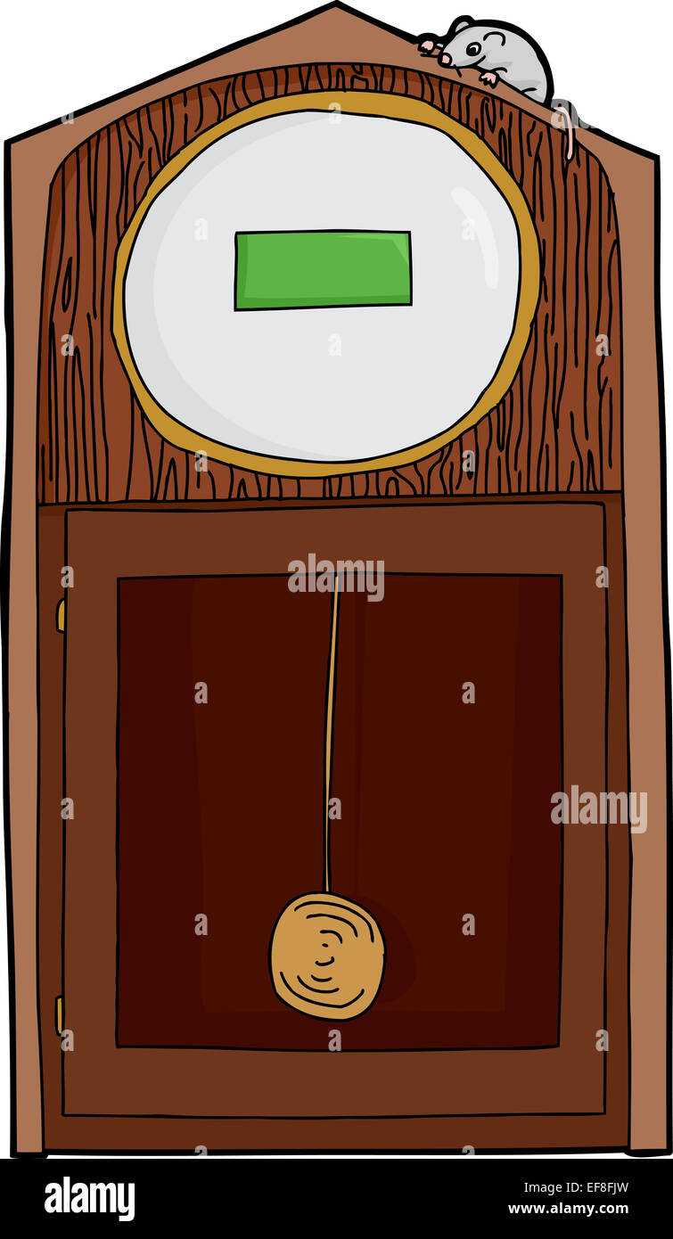 Fill In The Blank Digital Clock