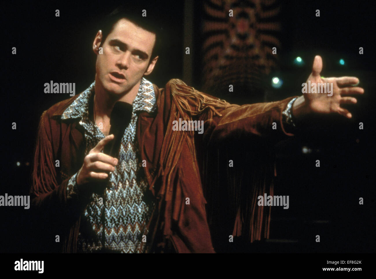 The Cable Guy 1996 Jim Carrey High Resolution Stock Photography and ...