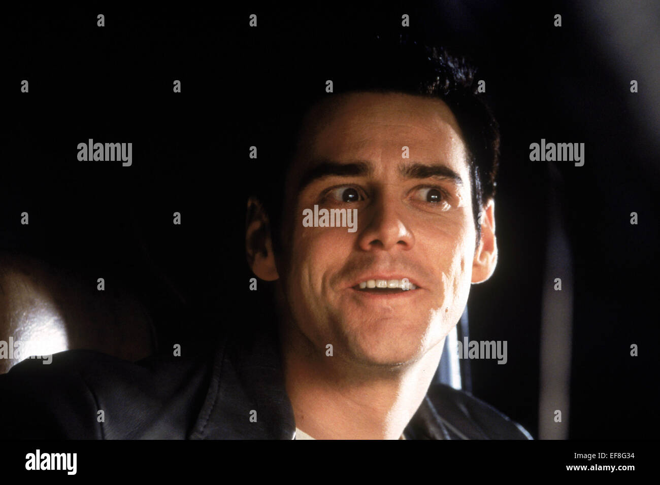 The Cable Guy 1996 Jim Carrey High Resolution Stock Photography and ...