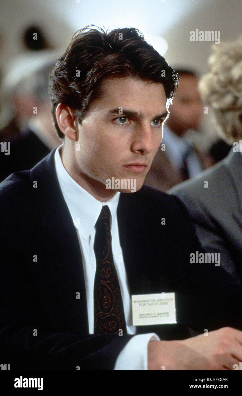 Tom Cruise The Firm
