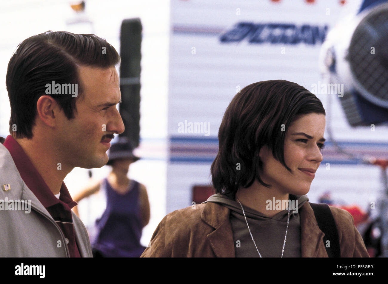 Dewey Riley High Resolution Stock Photography and Images - Alamy