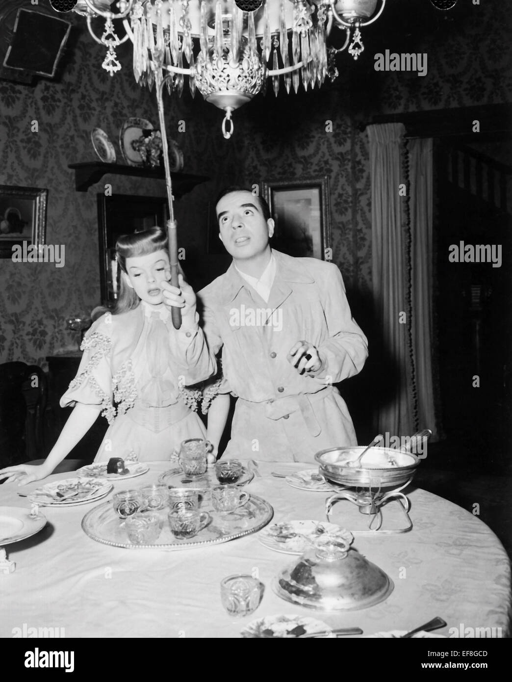 Films by vincente minnelli hi-res stock photography and images - Alamy