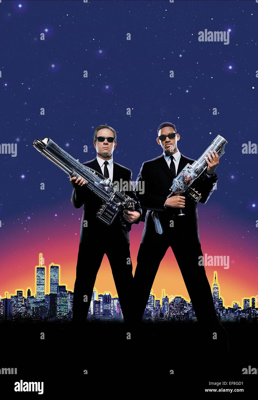 Men In Black Will Smith High Resolution Stock Photography and Images ...
