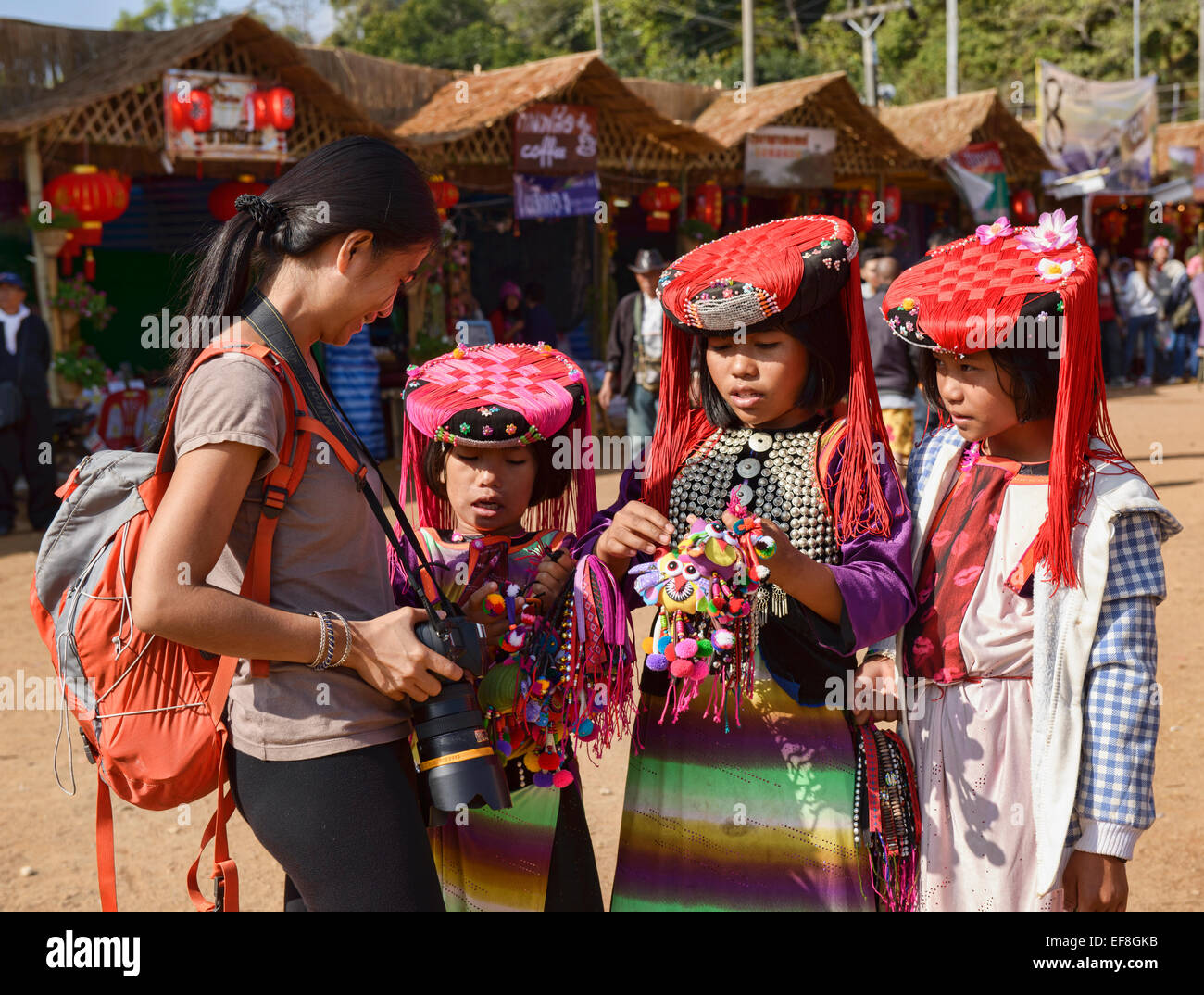 Thai photographer hi-res stock photography and images - Alamy