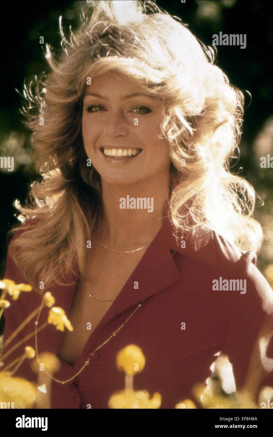 Charlies Angels Fawcett High Resolution Stock Photography and Images - Alamy