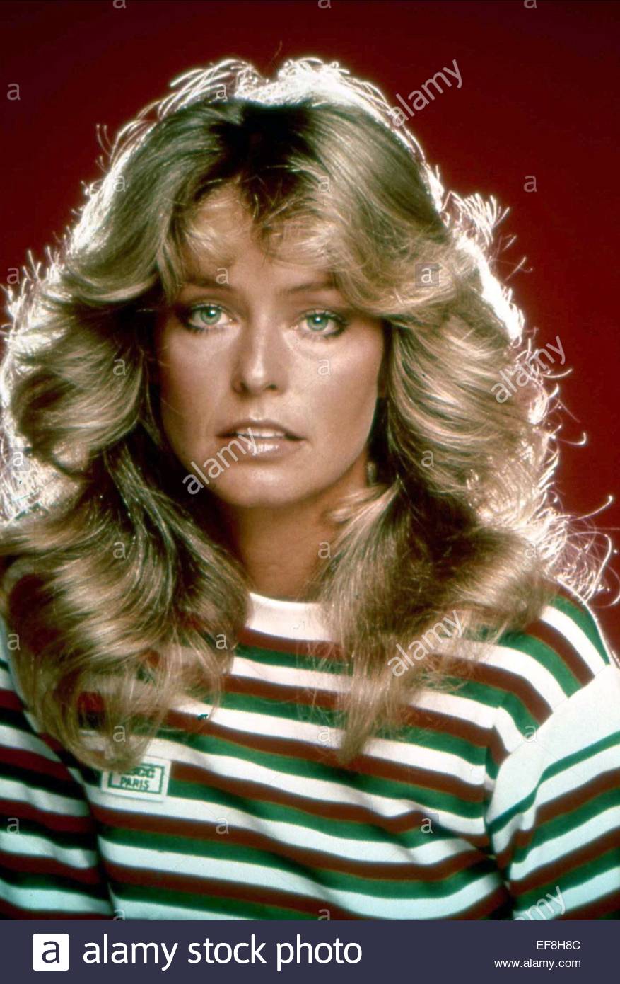 Fawcett Charlies Angels 1976 High Resolution Stock Photography and Images - Alamy