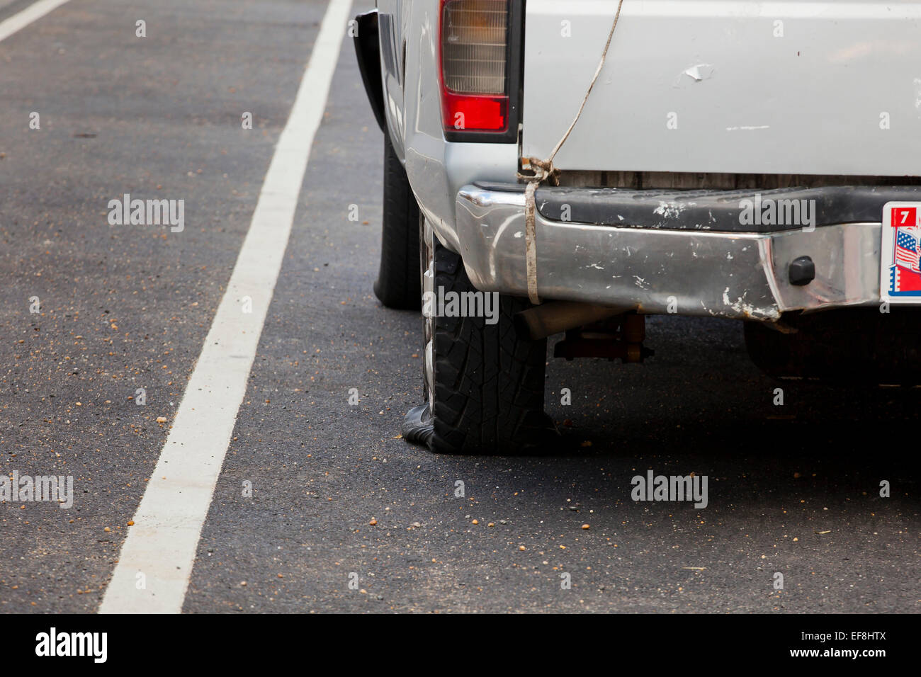 Rear tire hi-res stock photography and images - Alamy