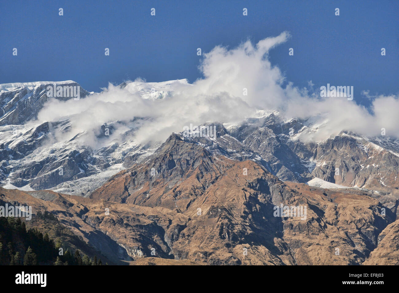 Himalayan range hi-res stock photography and images - Alamy
