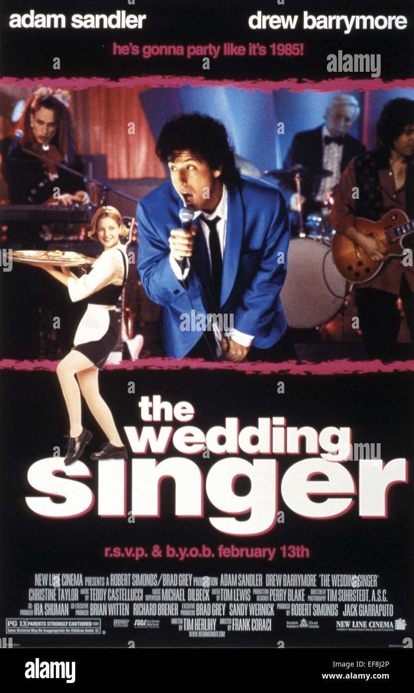 Adam Sandler Poster High Resolution Stock Photography and Images - Alamy