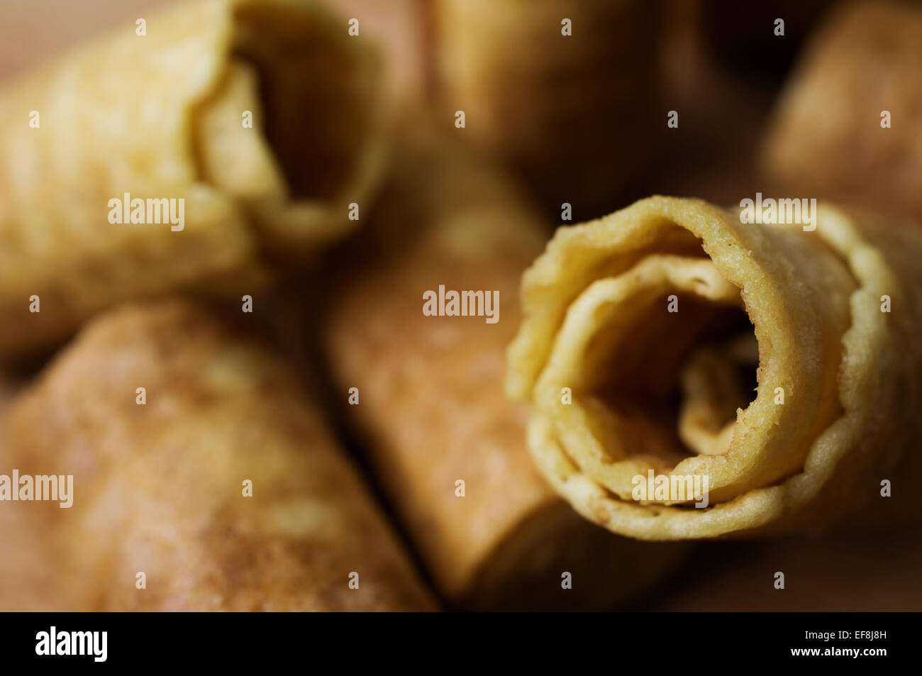 Wafer bakery hi-res stock photography and images - Alamy