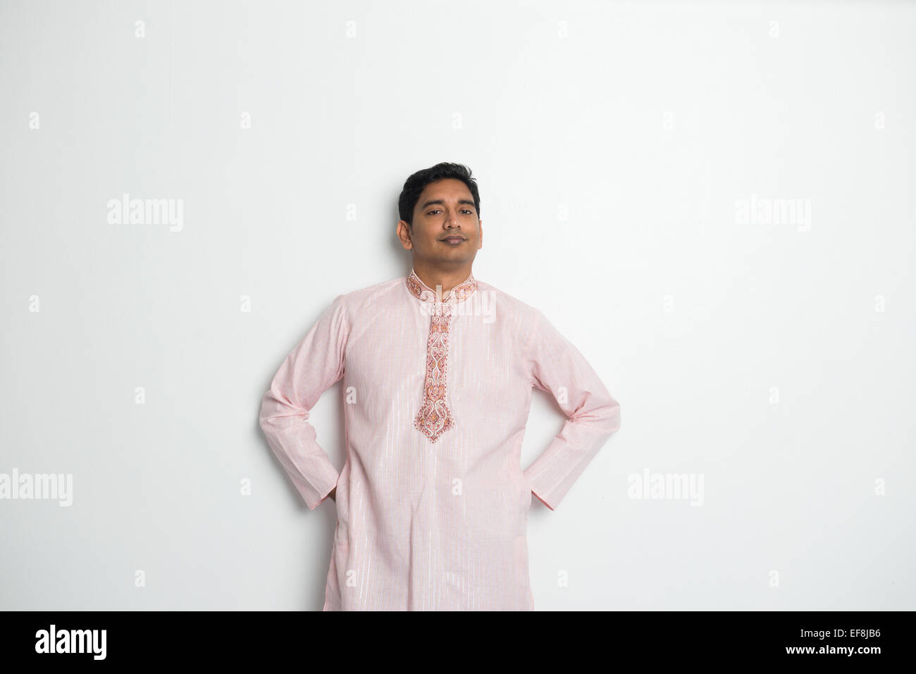 South indian male model hi-res stock photography and images - Alamy