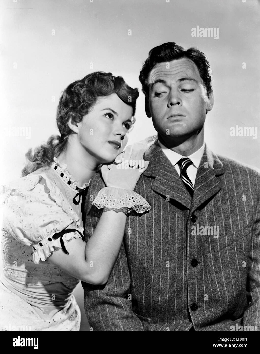 John agar hi-res stock photography and images - Alamy