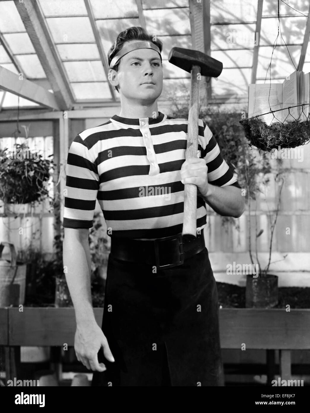 John agar hi-res stock photography and images - Alamy