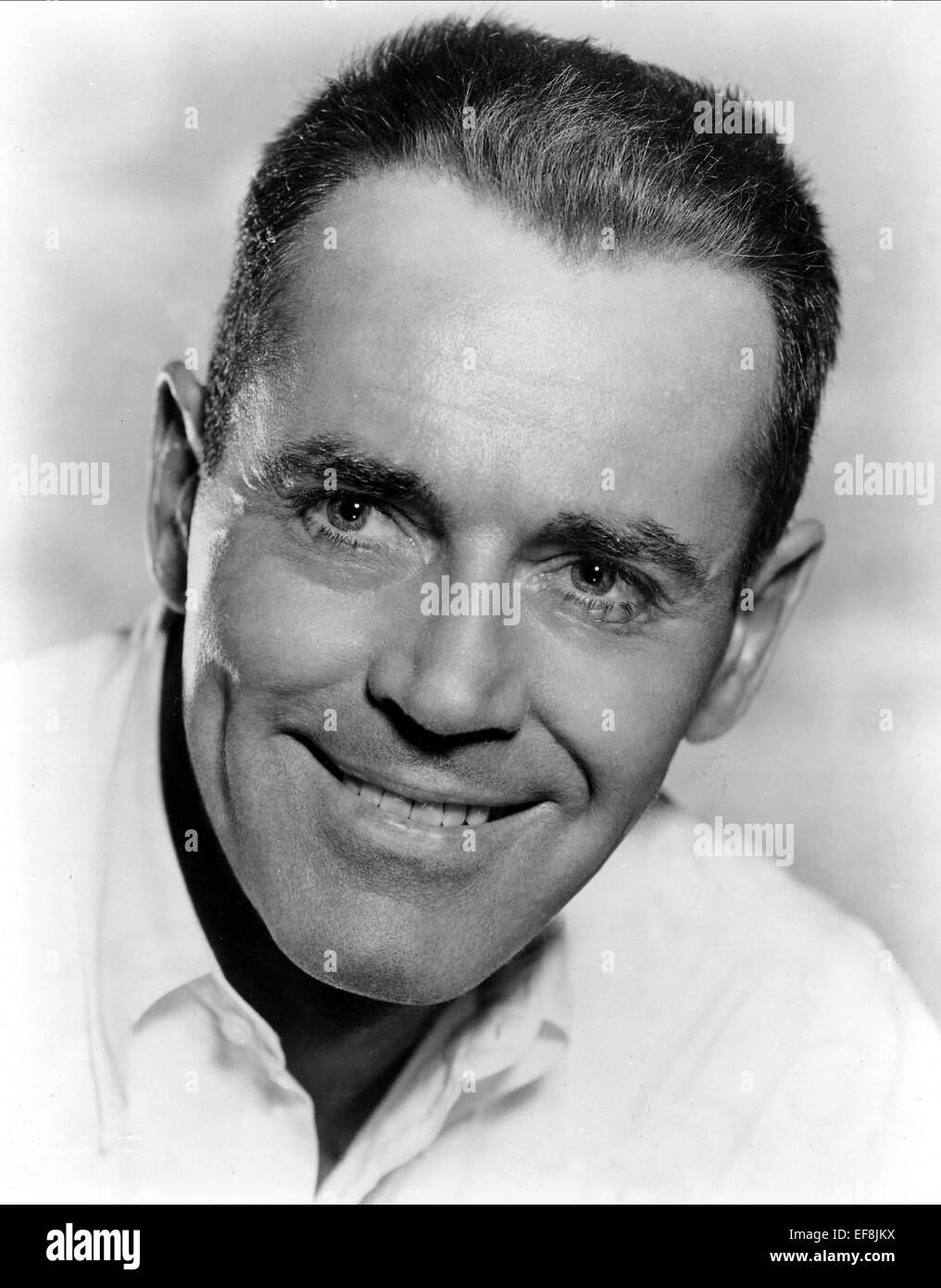 Actor Henry Fonda Black and White Stock Photos & Images - Alamy