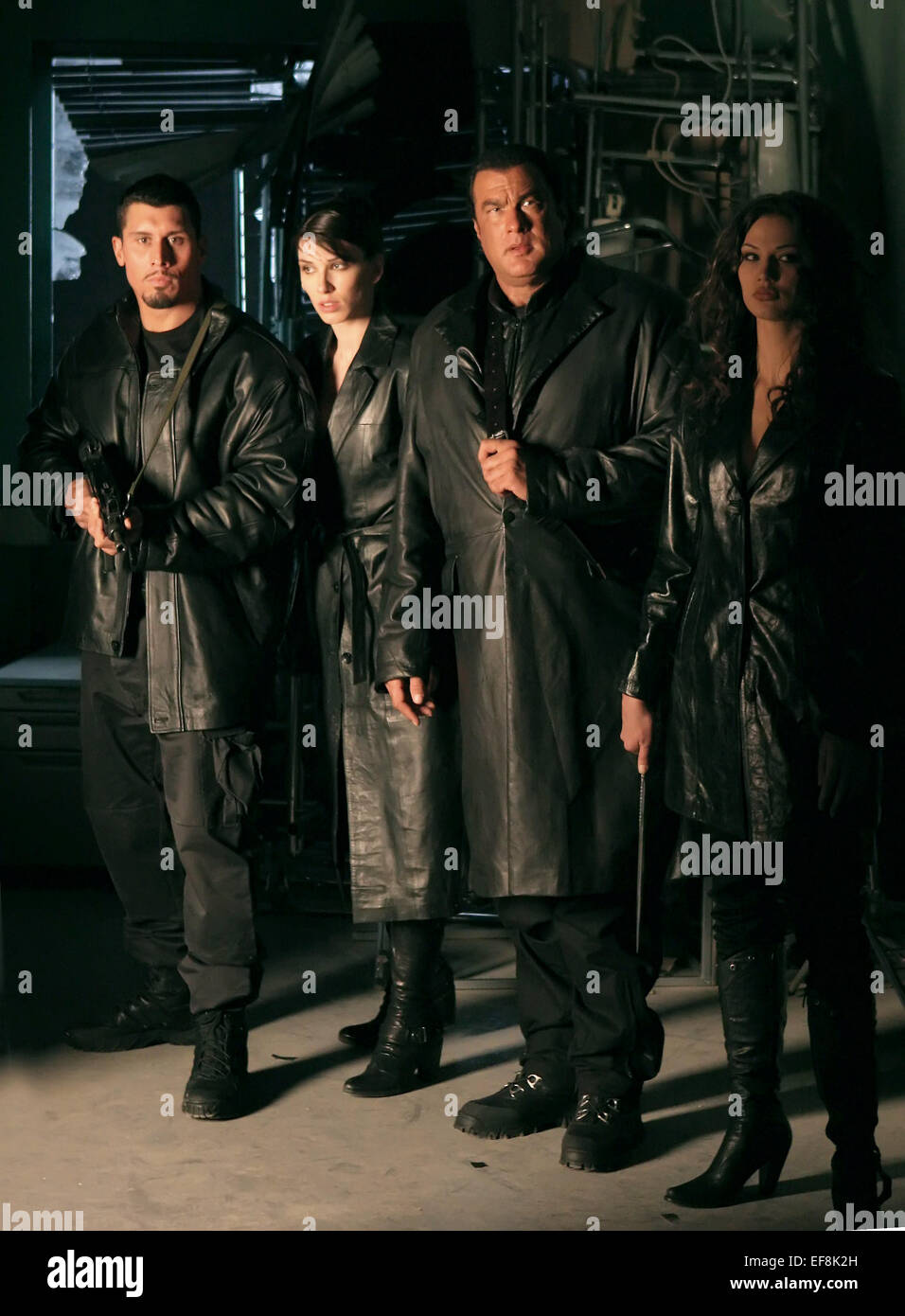 Director Steven Seagal High Resolution Stock Photography and Images - Alamy