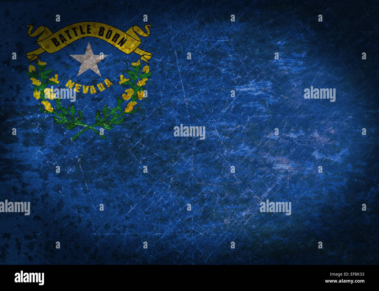 Nevadan flag hi-res stock photography and images - Alamy