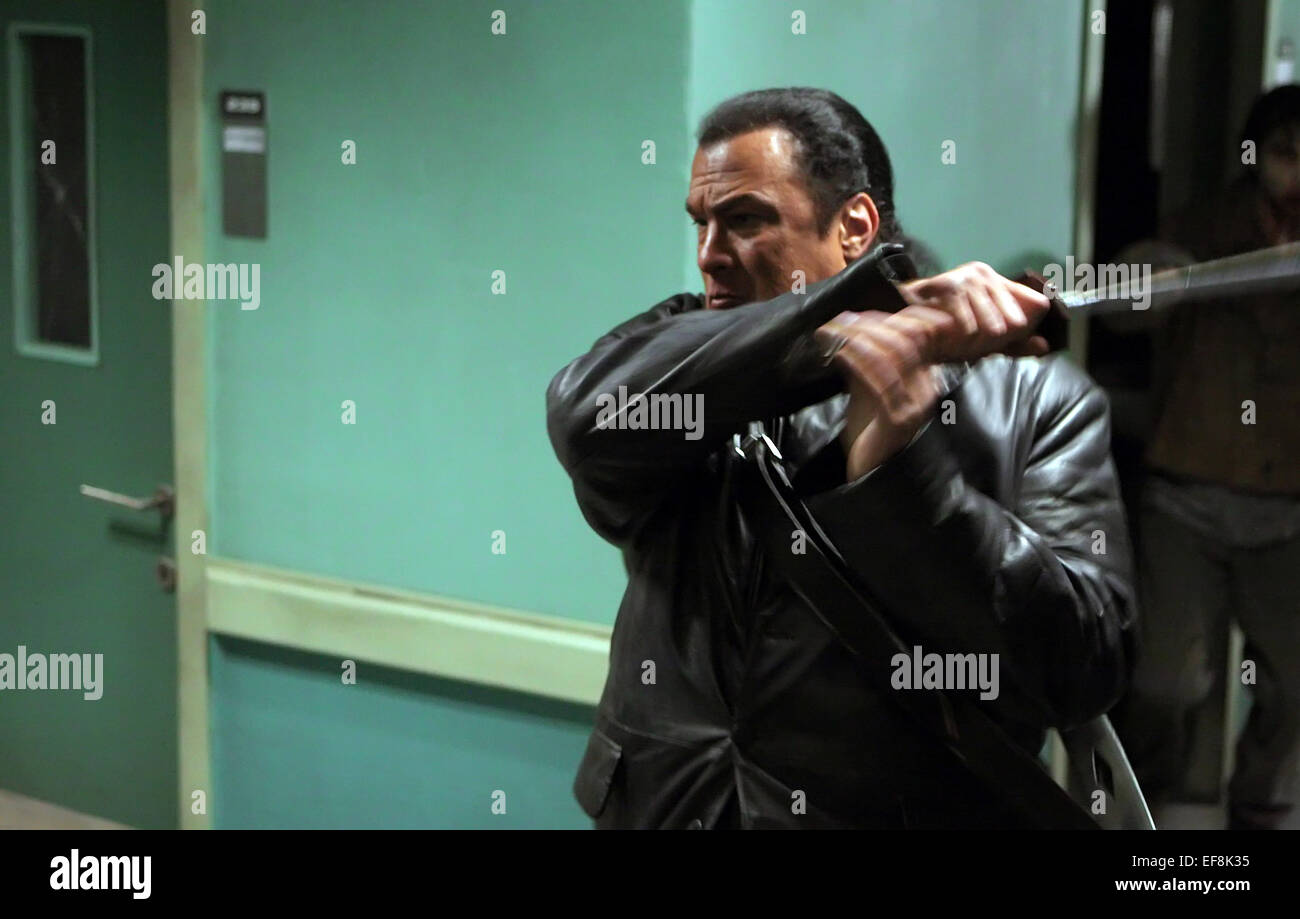Steven Seagal Film Still High Resolution Stock Photography and Images ...