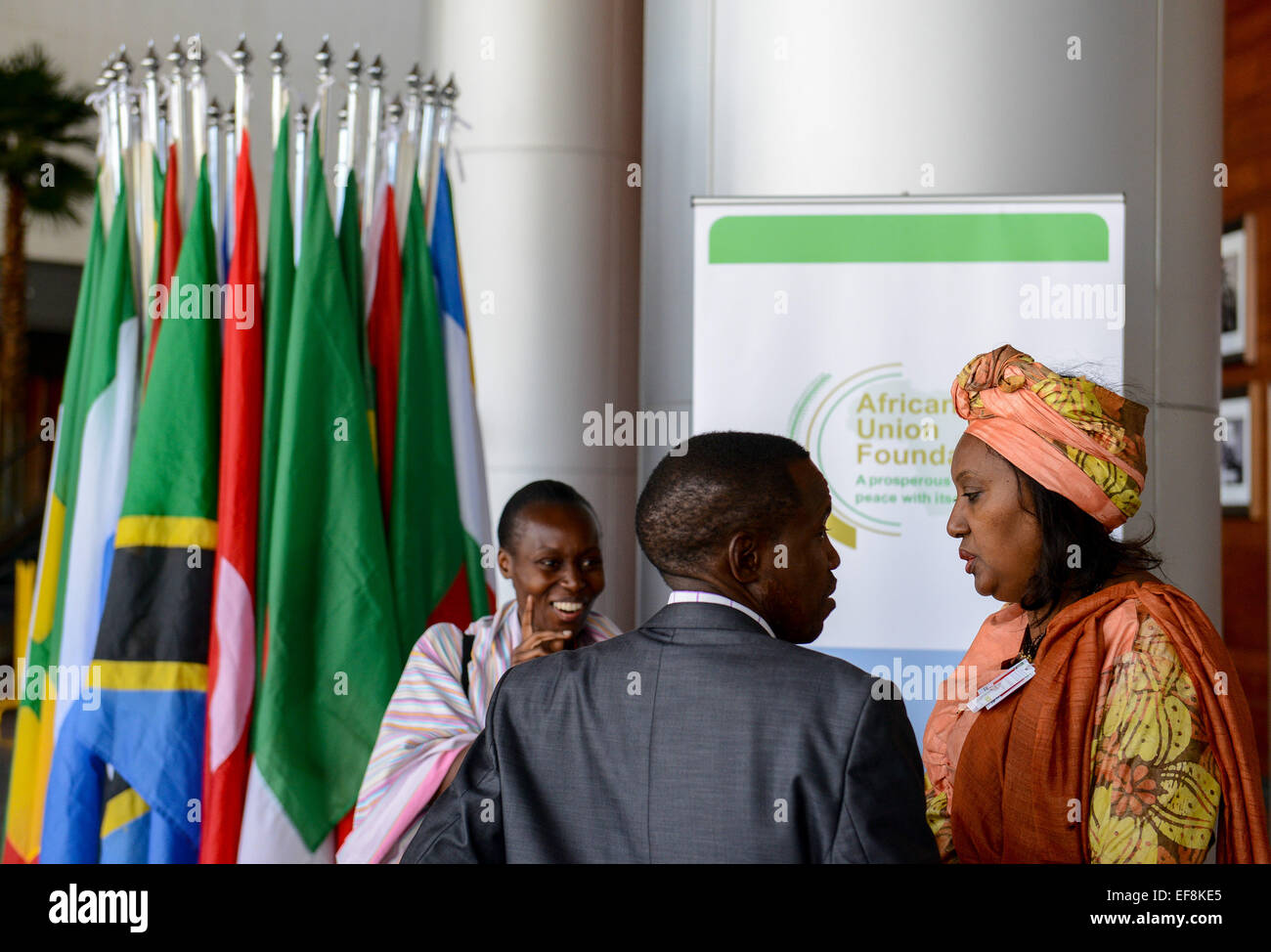 African union headquarters addis ababa hi-res stock photography and ...