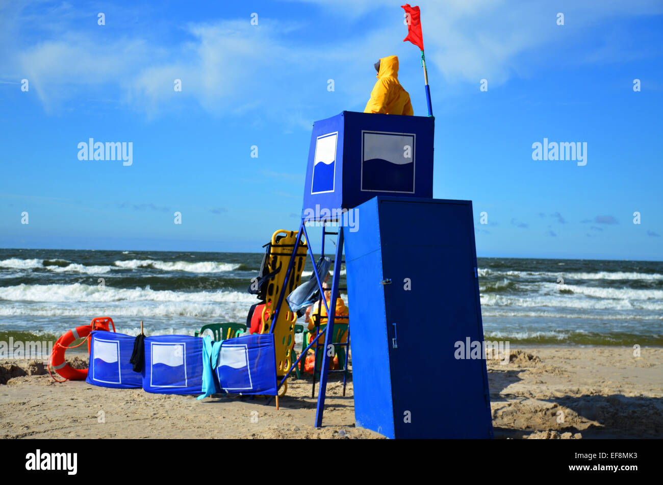 Position Of Lifeguard High Resolution Stock Photography and Images - Alamy