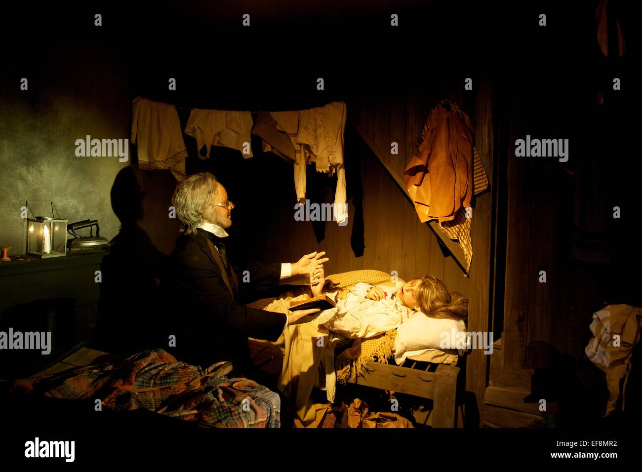 Image of the inside of thackray medical museum hi-res stock photography ...