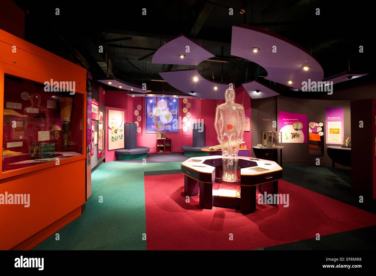 Thackray museum leeds hi-res stock photography and images - Alamy