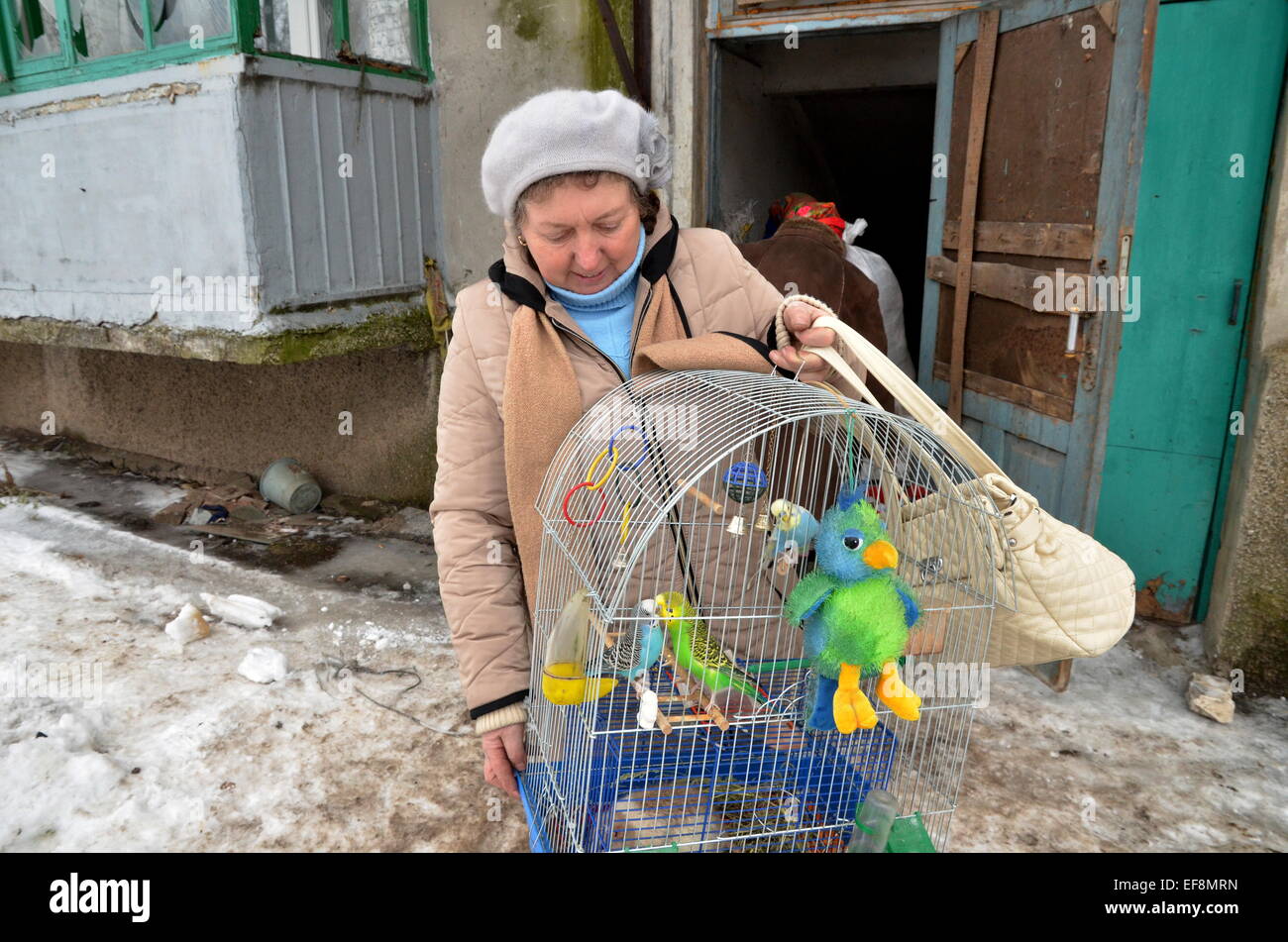 Peski ukraine hi-res stock photography and images - Alamy