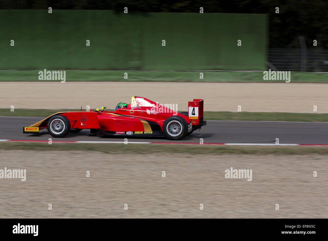 Tatuus racing car hi-res stock photography and images - Alamy