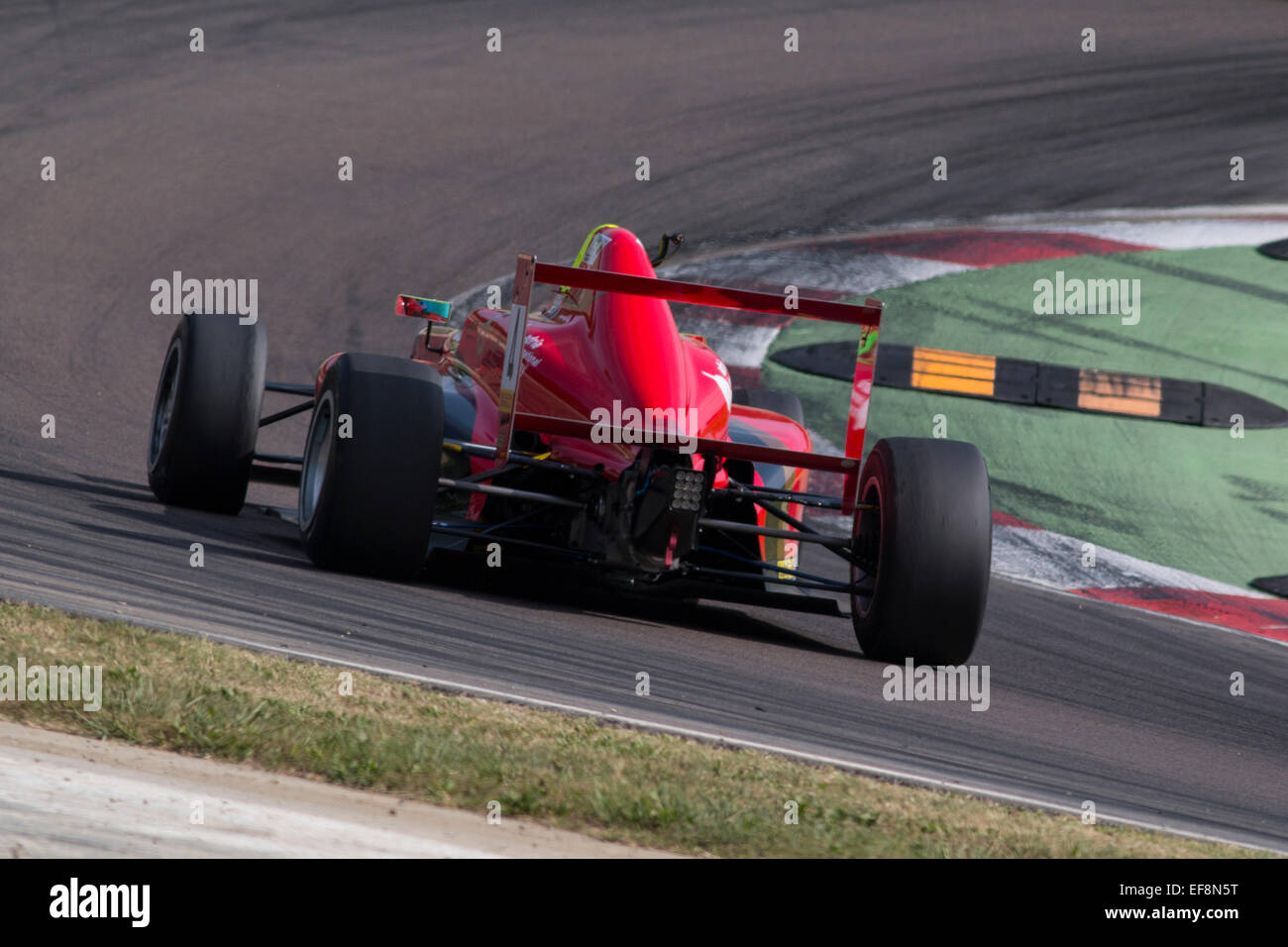 Tatuus racing car hi-res stock photography and images - Alamy