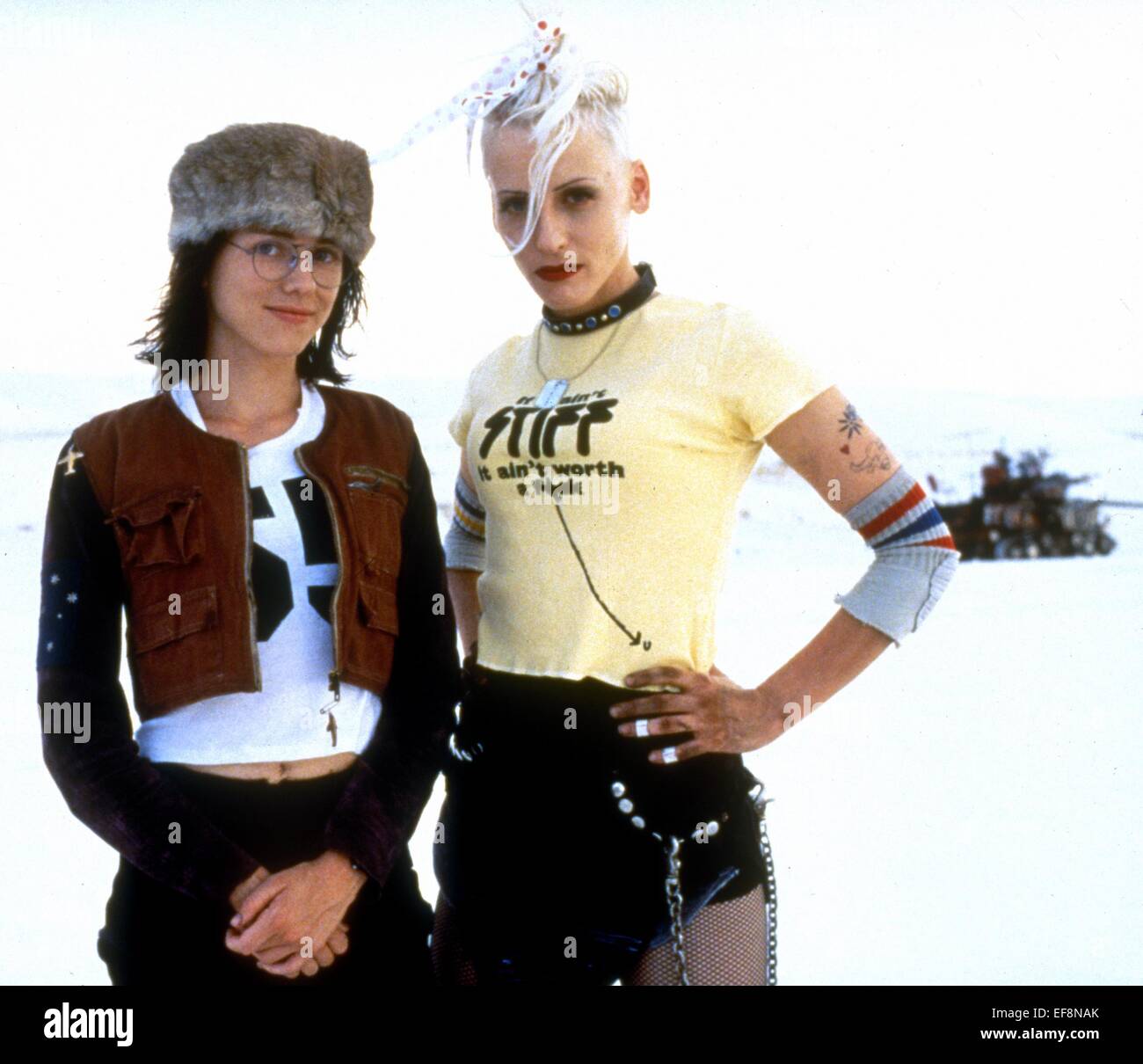 Lori Petty Tank Girl High Resolution Stock Photography and Images - Alamy