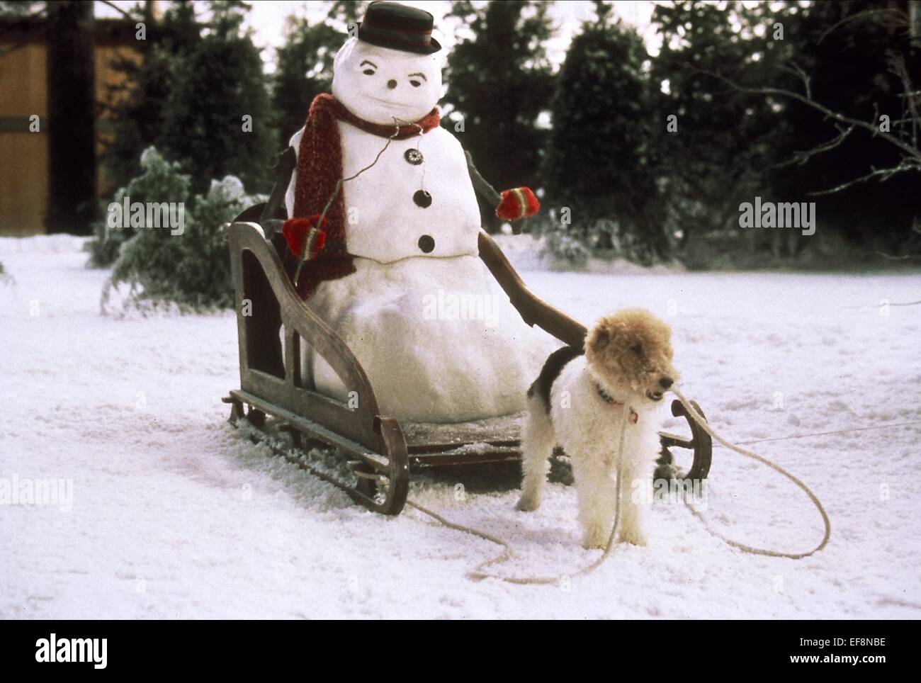 The Snowman Movie High Resolution Stock Photography and Images - Alamy