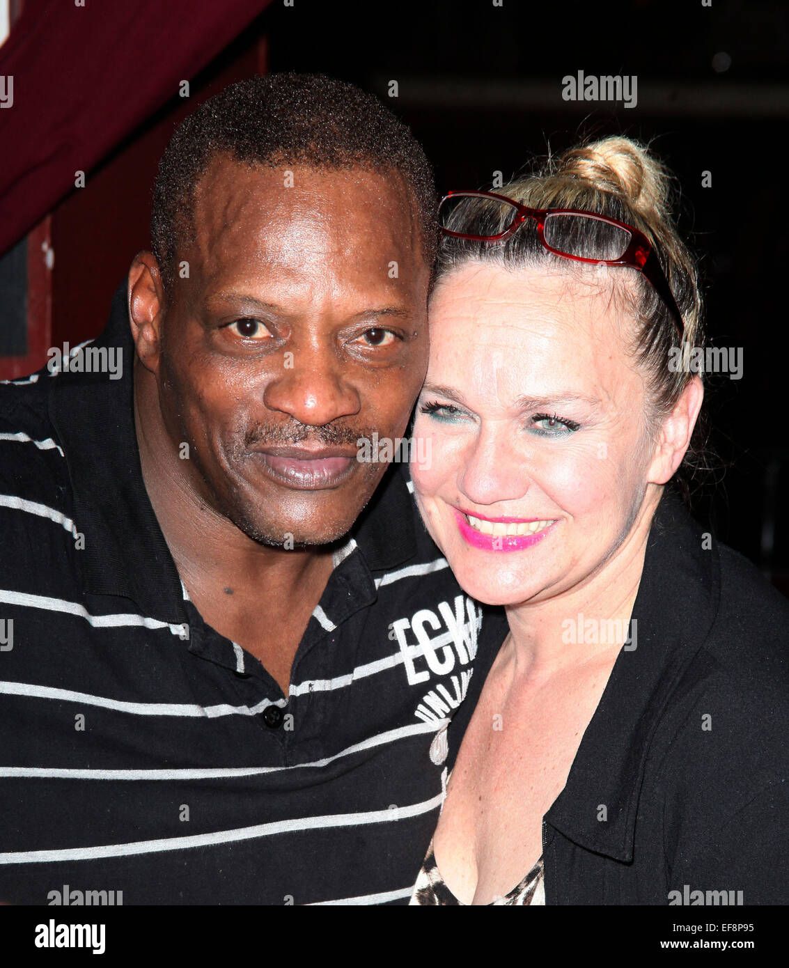 B.B. King Bar & Grill Presents the Music of Alexander O'Neal Featuring ...