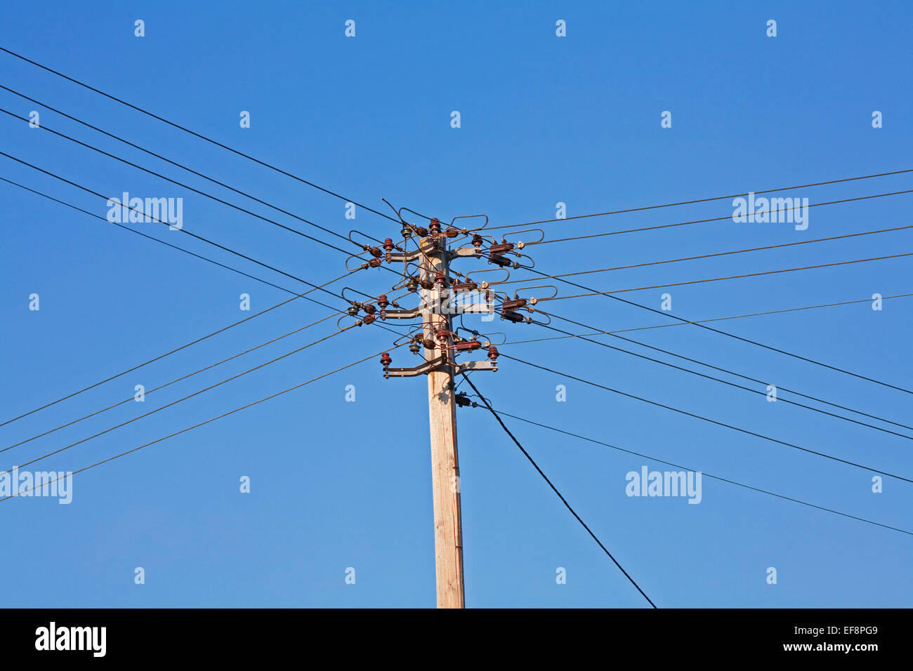 Electrical isolators hi-res stock photography and images - Alamy