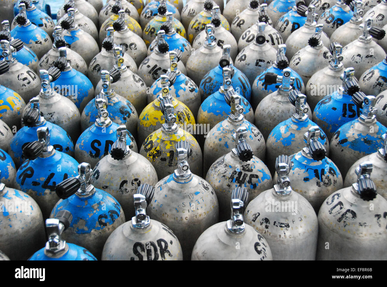 Paint tanks hi-res stock photography and images - Alamy