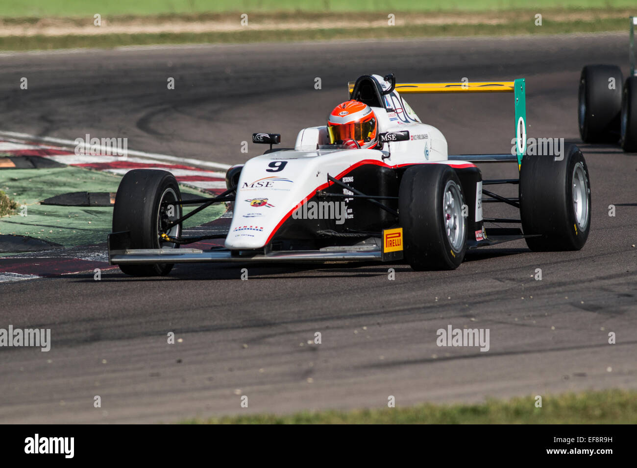 Tatuus f 4 t014 abarth hi-res stock photography and images - Alamy