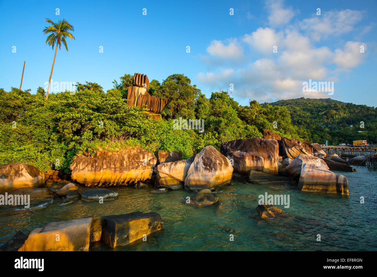 Anambas islands hi-res stock photography and images - Alamy